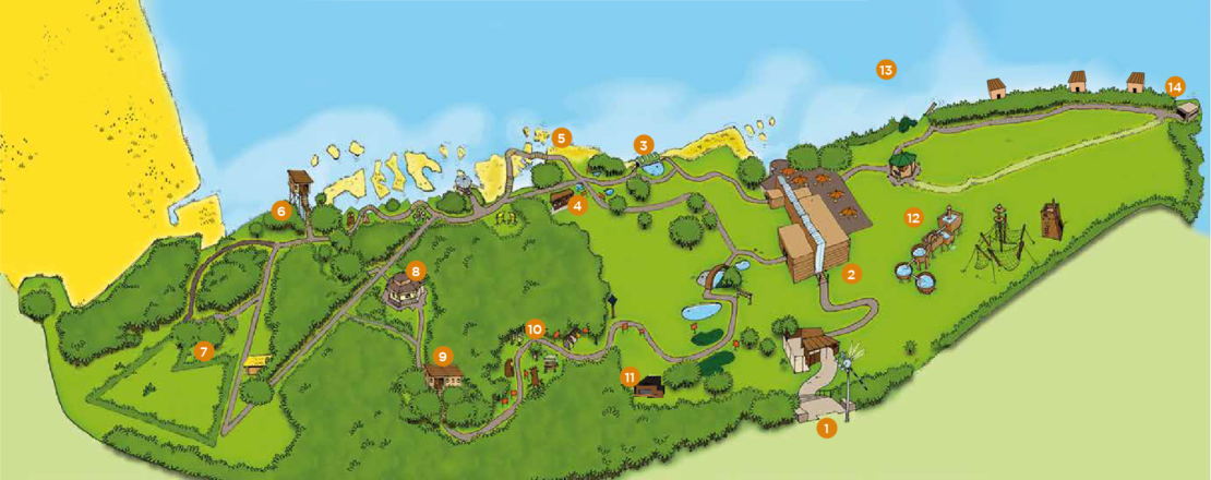 Infos pratiques - Aquascope