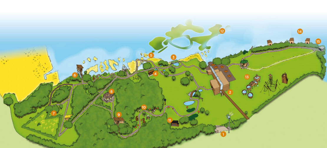 Infos pratiques - Aquascope